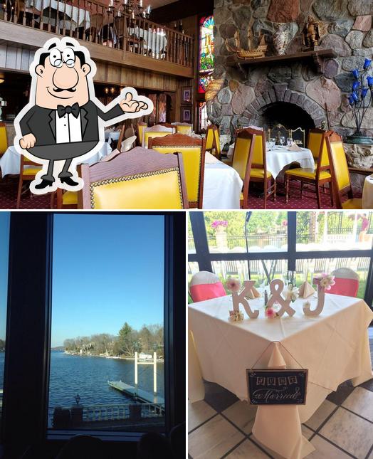 Golden Mast Inn, Okauchee Lake - Restaurant menu, prices and reviews