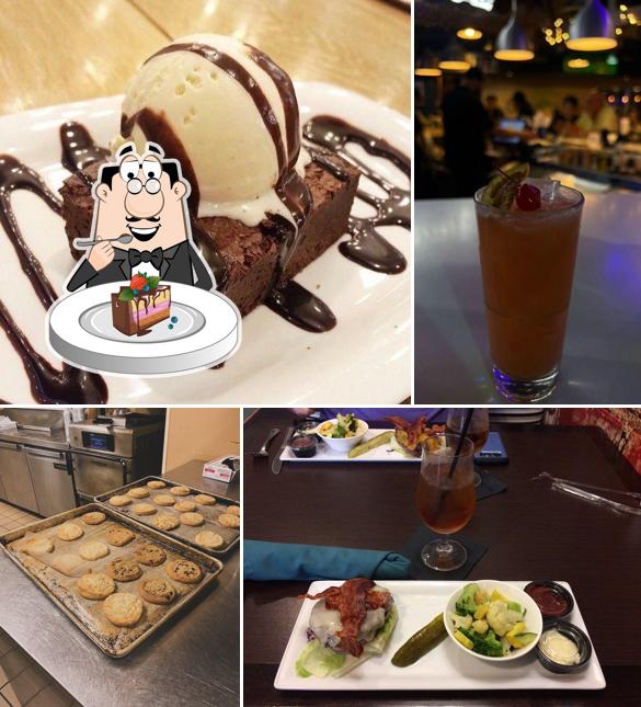 Harvard & Main, Bar And Bistro, College Park - Restaurant menu, prices ...