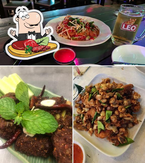 Hima Bar, Bangkok - Restaurant reviews
