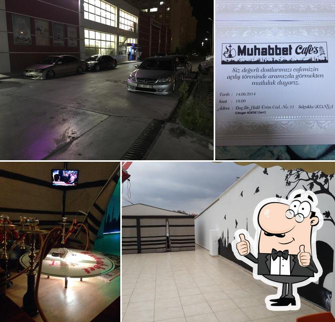 Muhabbet Cafe'si, Konya - Restaurant menu and reviews