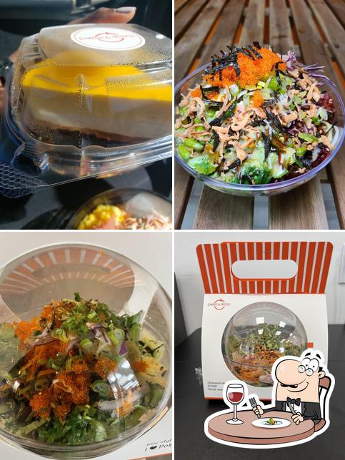 Poke & More in North Miami - Restaurant menu and reviews