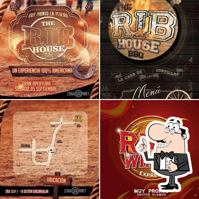 RIB HOUSE BBQ, Pereira, Autopista del Cafe via Pereira - Armenia ...