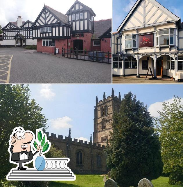 The Red Lion at Northop, Mold - Restaurant menu, prices and reviews