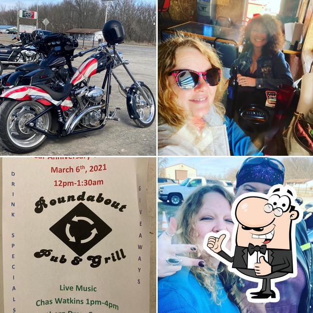 Roundabout Pub & Grill in Chaffee - Restaurant reviews