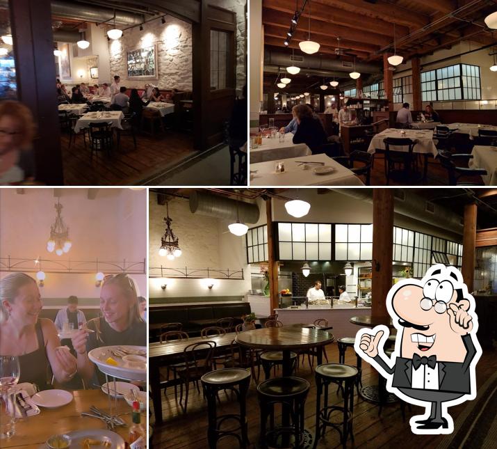 Sardine, Madison - Restaurant menu, prices and reviews