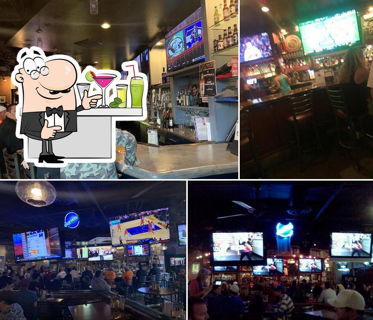 Sidelines Grill in Chandler - Restaurant menu and reviews