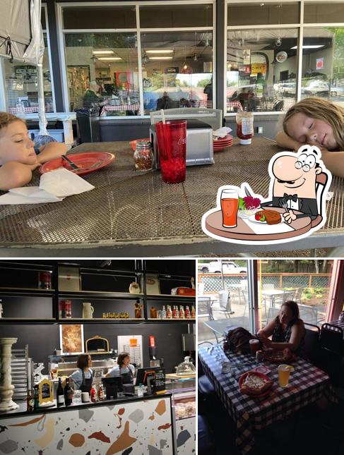 Sorelli Pizza in Mountlake Terrace - Restaurant menu and reviews
