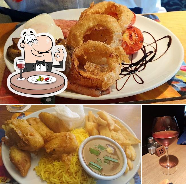 The Swan - Kingholm Quay, Dumfries - Restaurant menu, prices and reviews