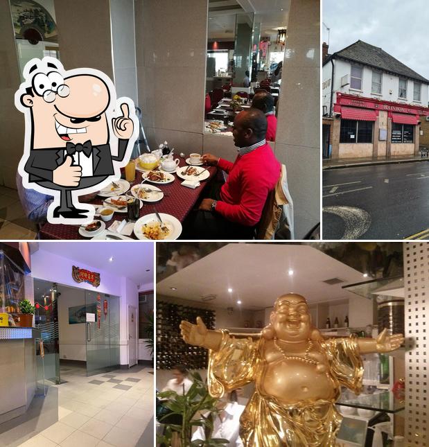 Rainbow Chinese Restaurant, London - Restaurant menu, prices and reviews
