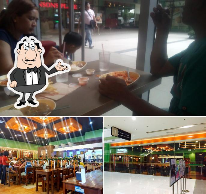 AZON'S Boneless Lechon Robinsons Place Tagum restaurant, Tagum City ...