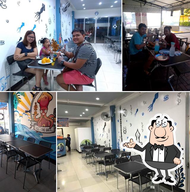 Above Sea Level - The Gate Ortigas Ave. restaurant, Taytay - Restaurant ...