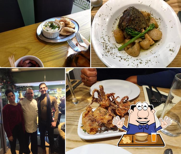 Adelfia, Brighton - Restaurant menu, prices and reviews