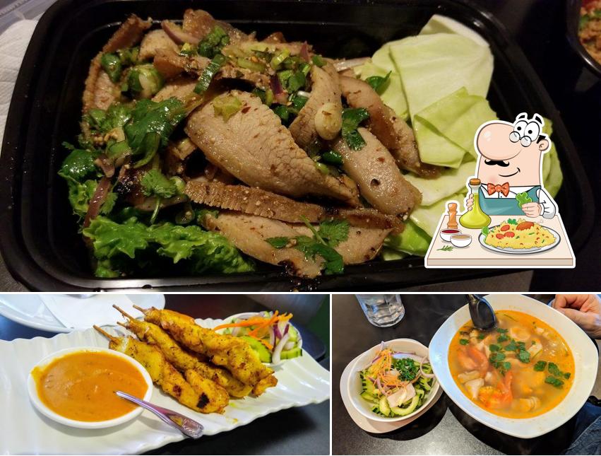Amphawa Thai Noodle House in San Francisco - Restaurant menu and reviews