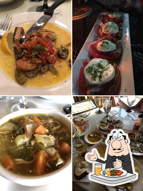 Andino's Italian Restaurant, Providence - Restaurant menu, prices and ...