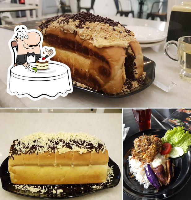 Bangi Cafe Coffee & Eatery, West Jakarta - Opiniones del restaurante