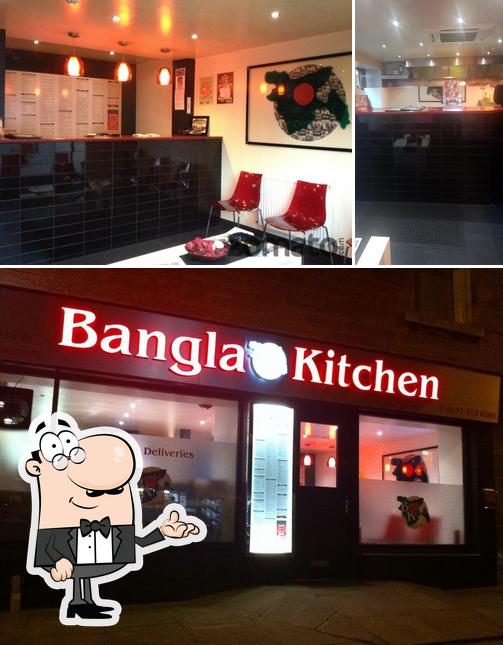 Bangla Kitchen in Edinburgh - Restaurant menu and reviews