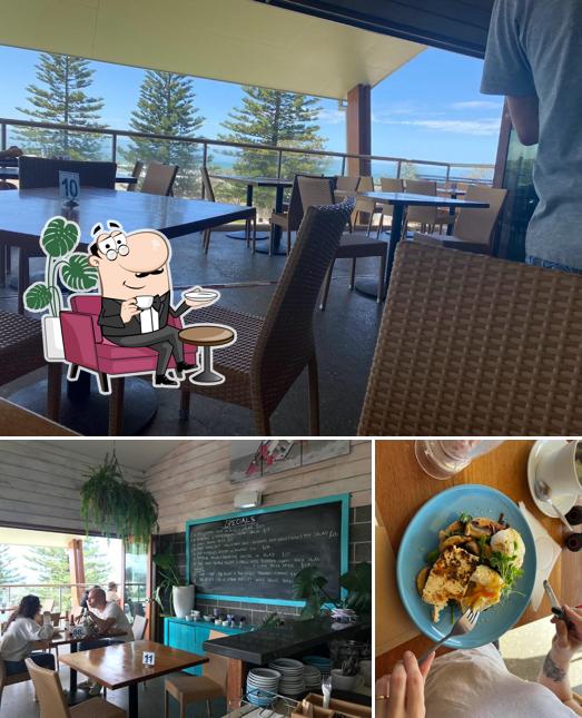 Bonny's Beach Cafe, Bonny Hills - Restaurant menu, prices and reviews