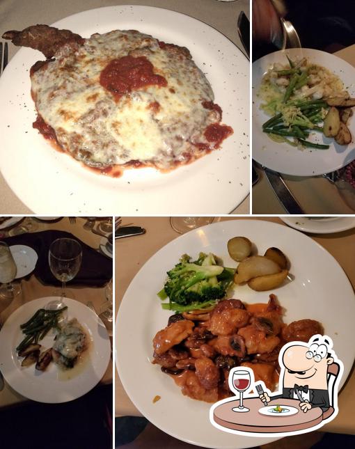 Cafe Emilia, Bridgewater - Restaurant menu, prices and reviews