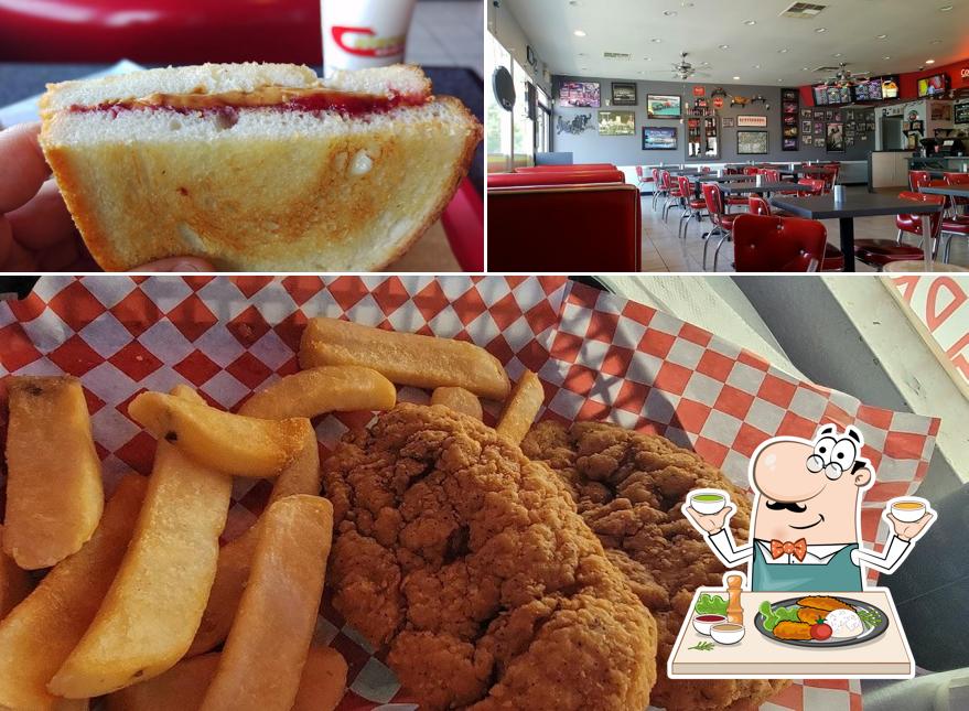 Colorado Grill, Clovis - Restaurant menu, prices and reviews