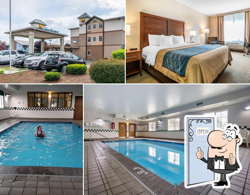 Comfort Inn Tacoma - Seattle in Tacoma - Restaurant reviews