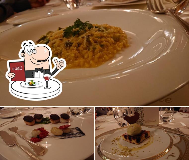 Crystal Lounge, Hotel Crystal Royal restaurant, Rome, Via di Porta Pinciana