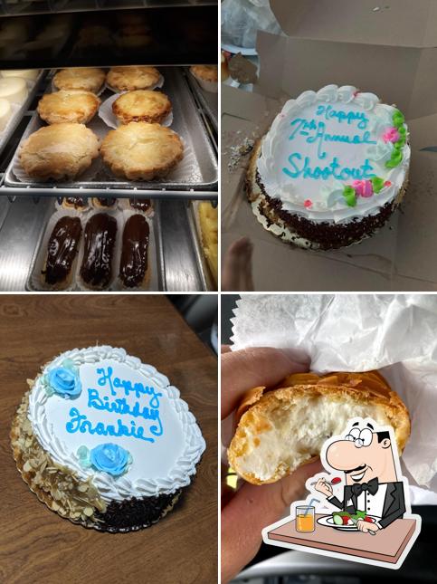 Del Prete Italian Pastry in Bridgeport - Restaurant reviews