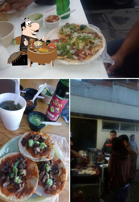 El Chilango Hambriento restaurant, Mexico City, 222 vertiz - Restaurant ...