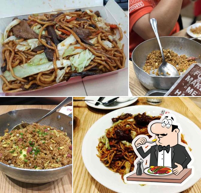Fat Fook Kitchen - Glorietta, Makati - Restaurant menu, prices and reviews