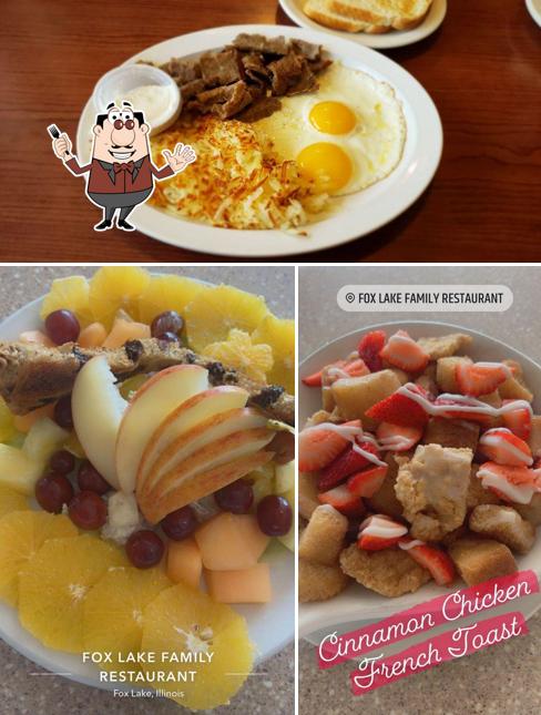 Fox Lake Family Restaurant in Fox Lake - Restaurant menu and reviews