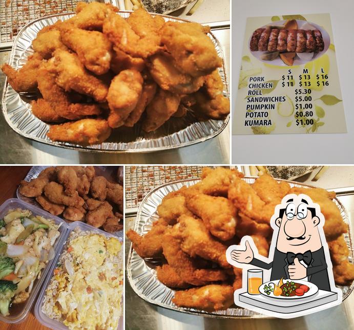 Gourmet king takeaway in Auckland - Restaurant menu and reviews