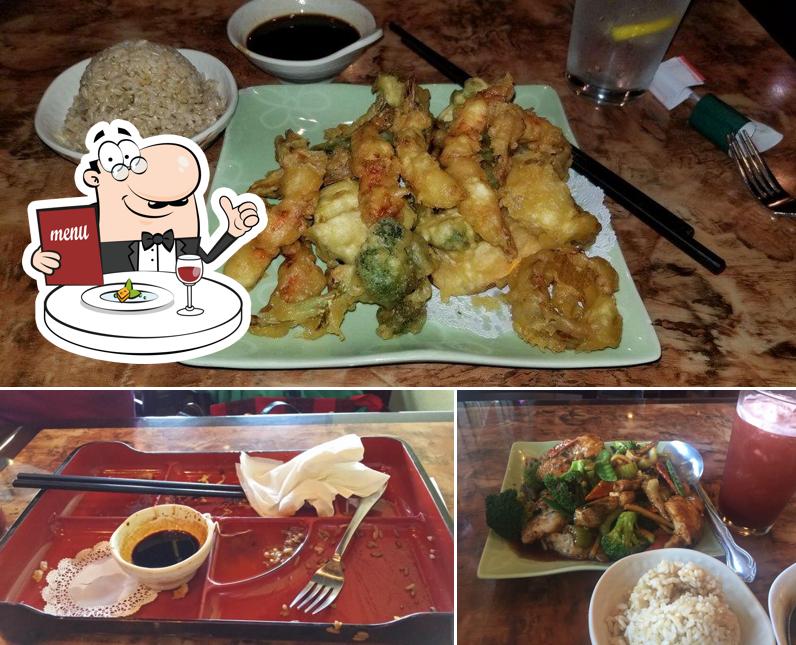 Grain River Asian Bistro, Catalina - Restaurant menu, prices and reviews