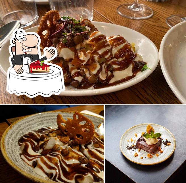 Gunpowder Tower Bridge, 4 Duchess Walk in London - Restaurant menu and ...