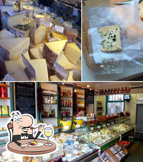 Hamish Johnston in London - Restaurant reviews