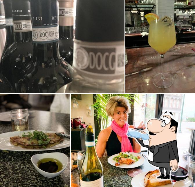 ItalX in Lexington - Restaurant menu and reviews