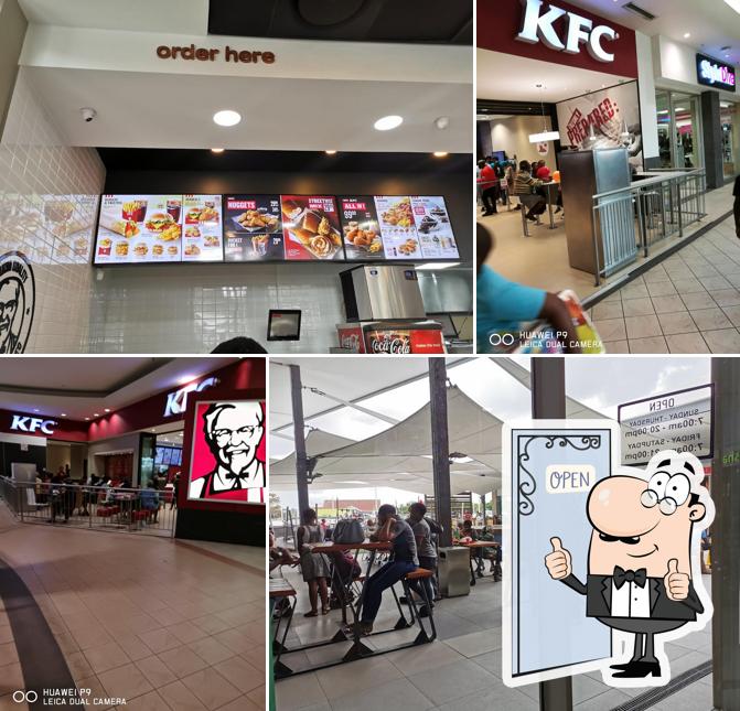 KFC Pinecrest restaurant, Pinetown, Shop 323 - Restaurant menu and reviews