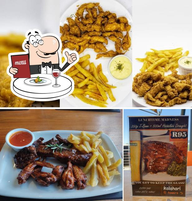 Kalahari@Towers, Bloemfontein - Restaurant menu, prices and reviews