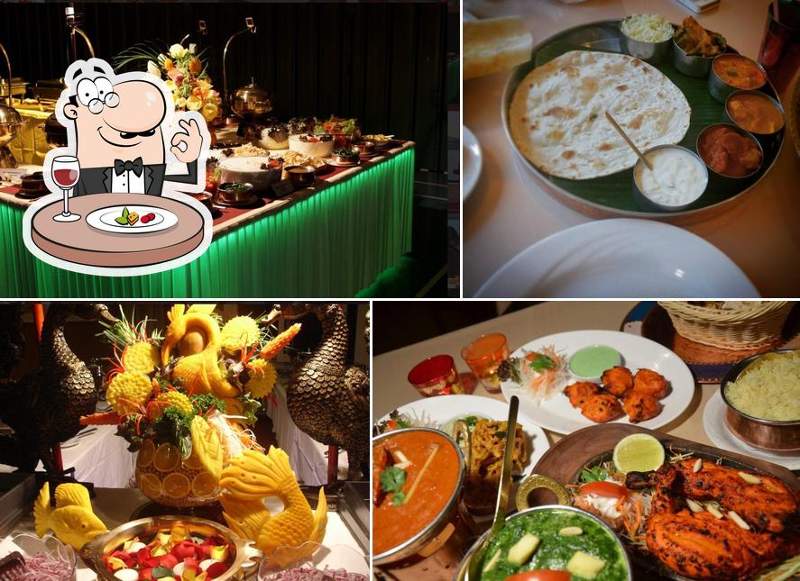 Kanchi Indian Restaurant, Luzern - Speisekarte, Preise und Bewertungen