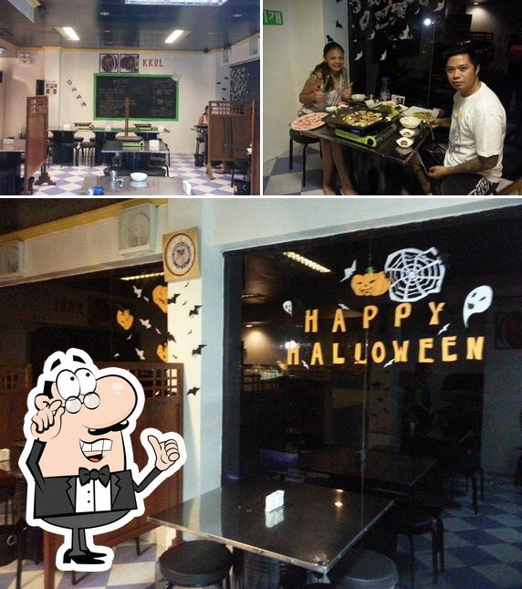Kkul Steak House restaurant, Lapu-Lapu City