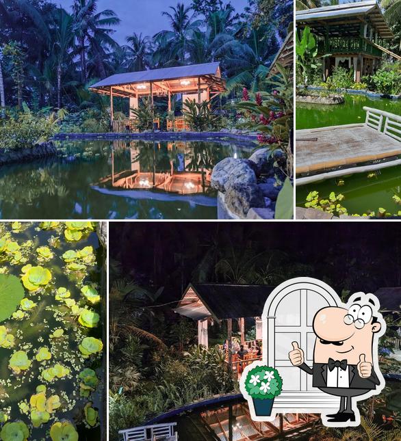 La Huerta Farm Resort restaurant, Sibalom - Restaurant reviews