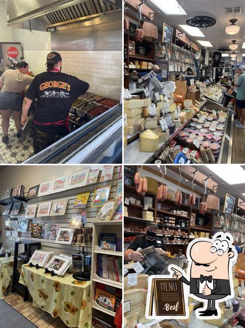 Little Italy Philadelphia, Philadelphia - Restaurant menu, prices and ...
