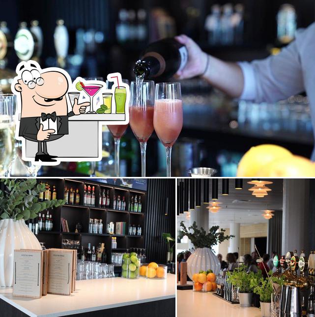 Maestro Brasserie & Cocktails pub & bar, Aarhus - Restaurant reviews