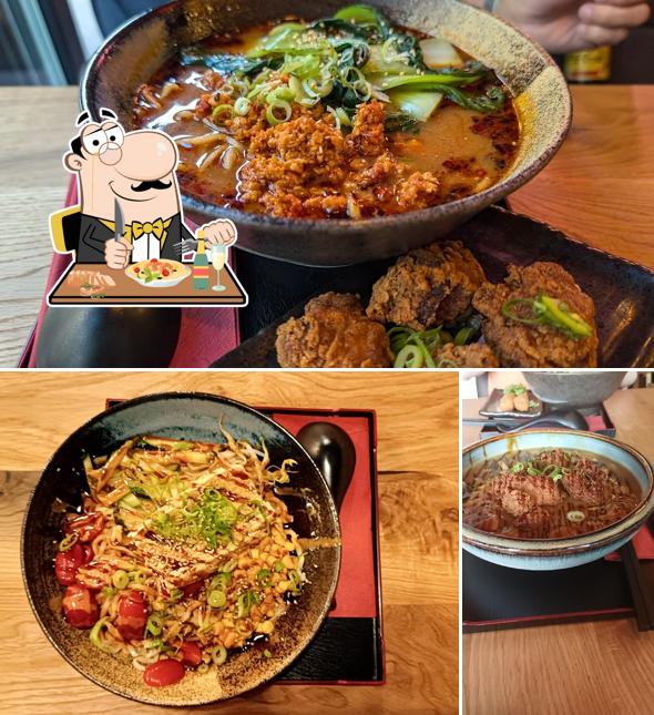 Min Ramen Bar, Mannheim - Restaurant menu, prices and reviews