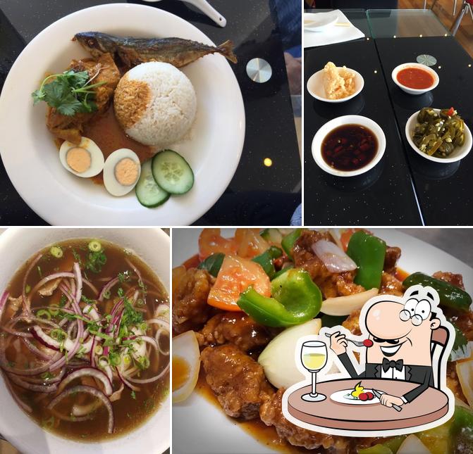 Mr. HAWKER, Maylands - Restaurant menu, prices and reviews