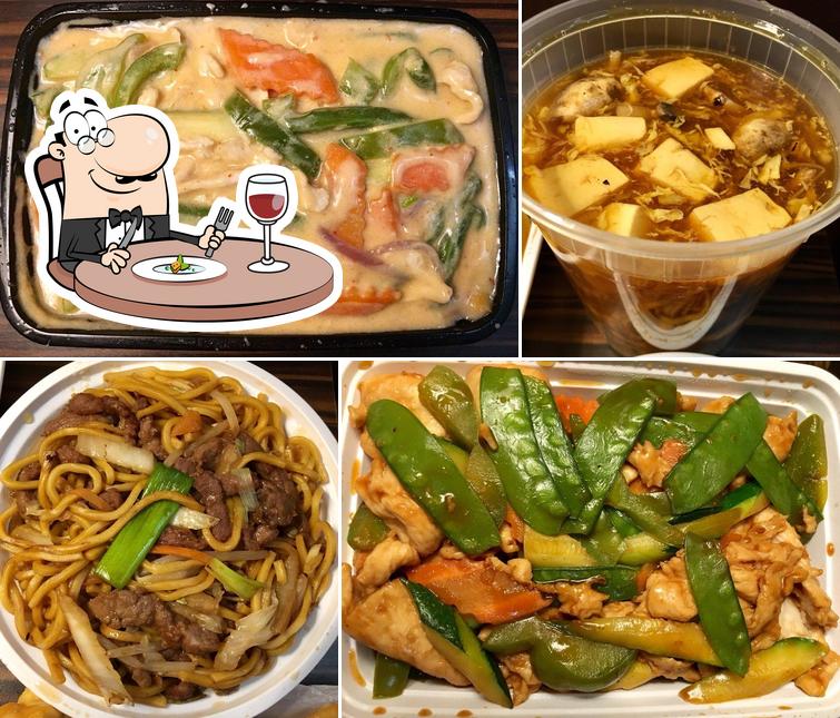 New Mr China in Wethersfield - Restaurant menu and reviews
