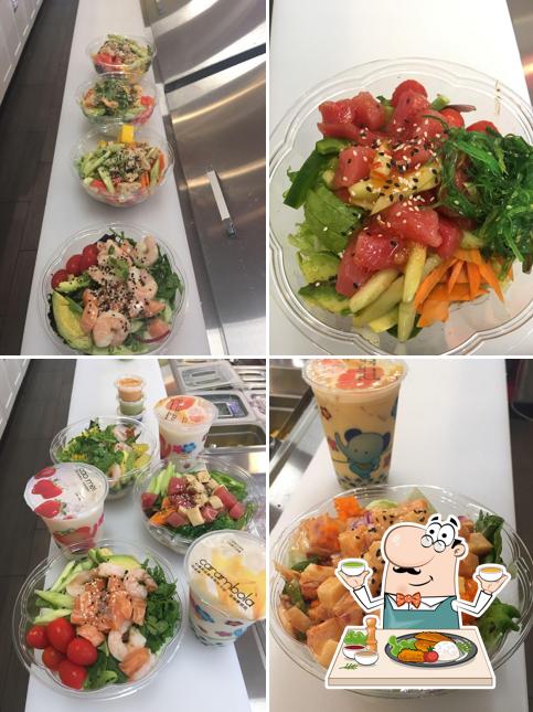 Yami Pochi Bowl, Danbury - Restaurant menu, prices and reviews
