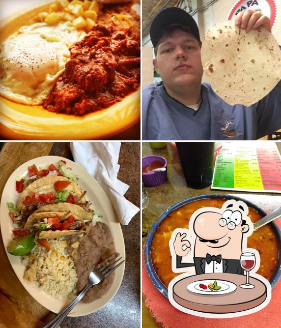 Papa Tacho's (Midland) in Midland - Restaurant menu and reviews