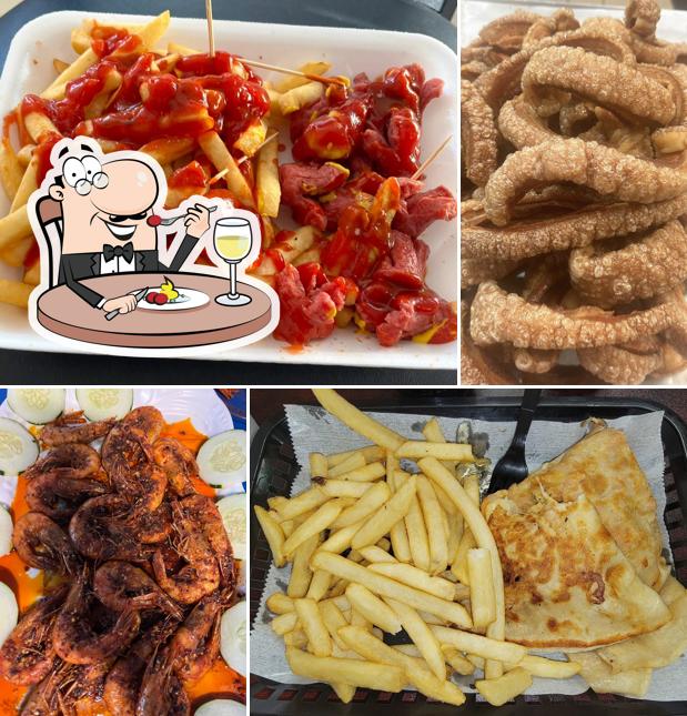 Perla Super Market, Pearl - Restaurant menu, prices and reviews