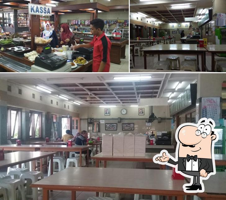 RM Ampera Kebon Kalapa restaurant, Bandung - Restaurant reviews