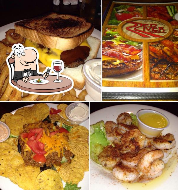 Red River Grill, Eden - Restaurant menu, prices and reviews