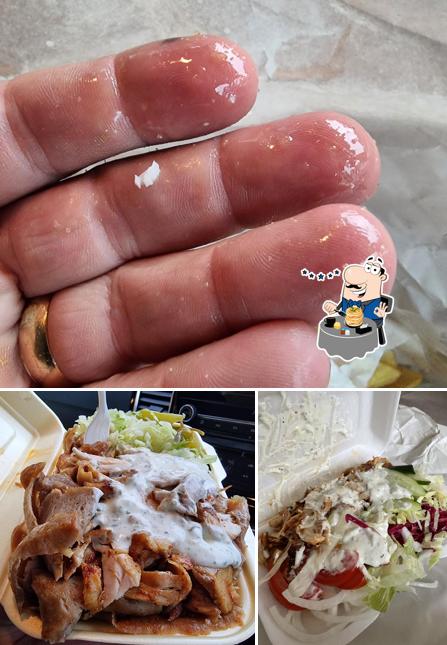 Rumbles Fish Bar New Market in Newmarket - Restaurant menu and reviews